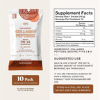 versatile collagen supplement packets