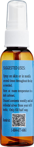 versatile colloidal silver application