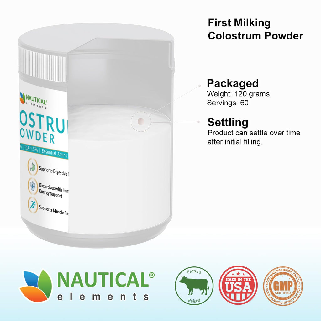 versatile colostrum for health shakes