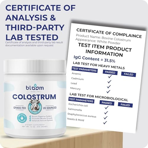 versatile colostrum powder for daily nutrition