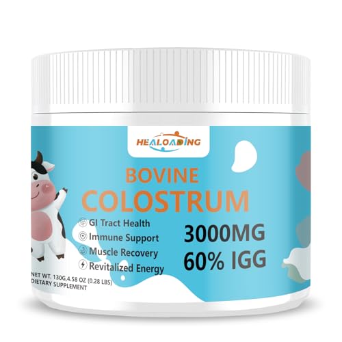 versatile colostrum powder for healthy living