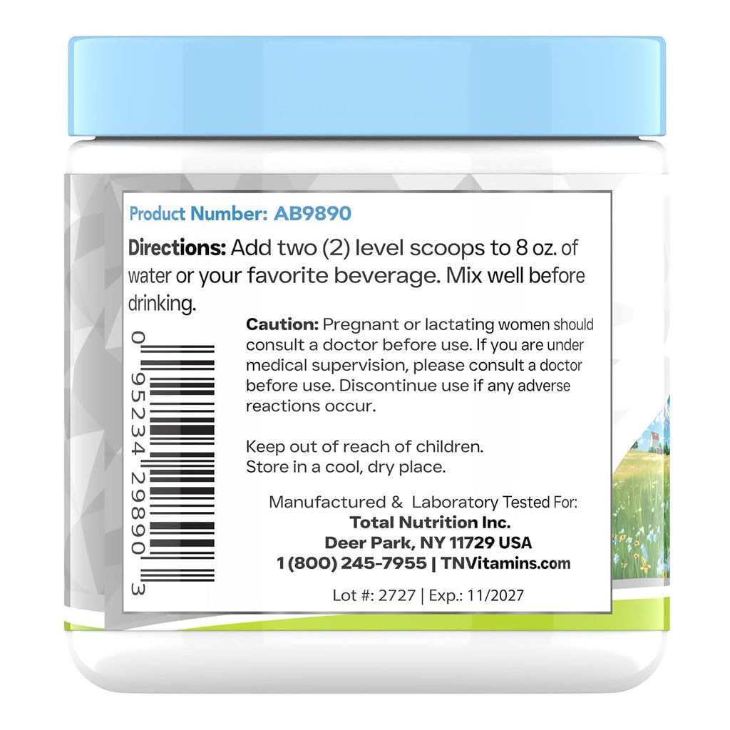 versatile colostrum powder for smoothies and shakes