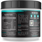 Versatile colostrum powder for smoothies