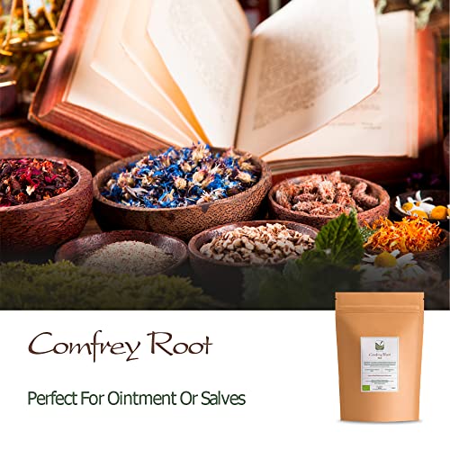 versatile comfrey root for wellness