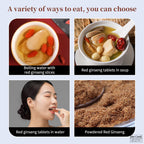 versatile cooking ingredient ginseng