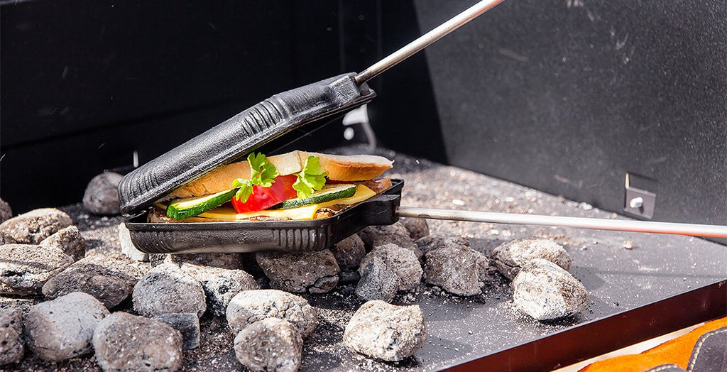 versatile cooking iron for supplements