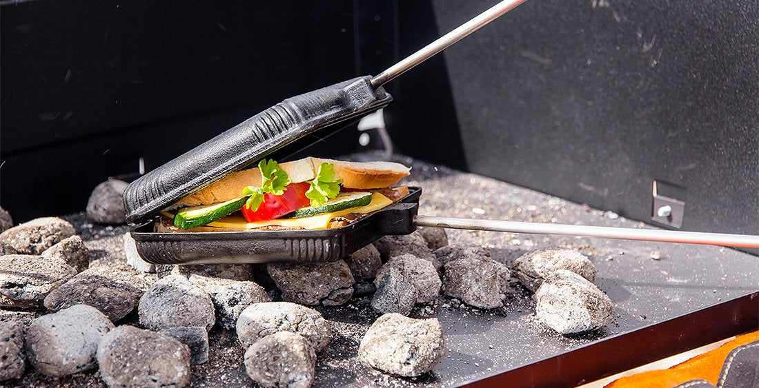 versatile cooking iron for supplements