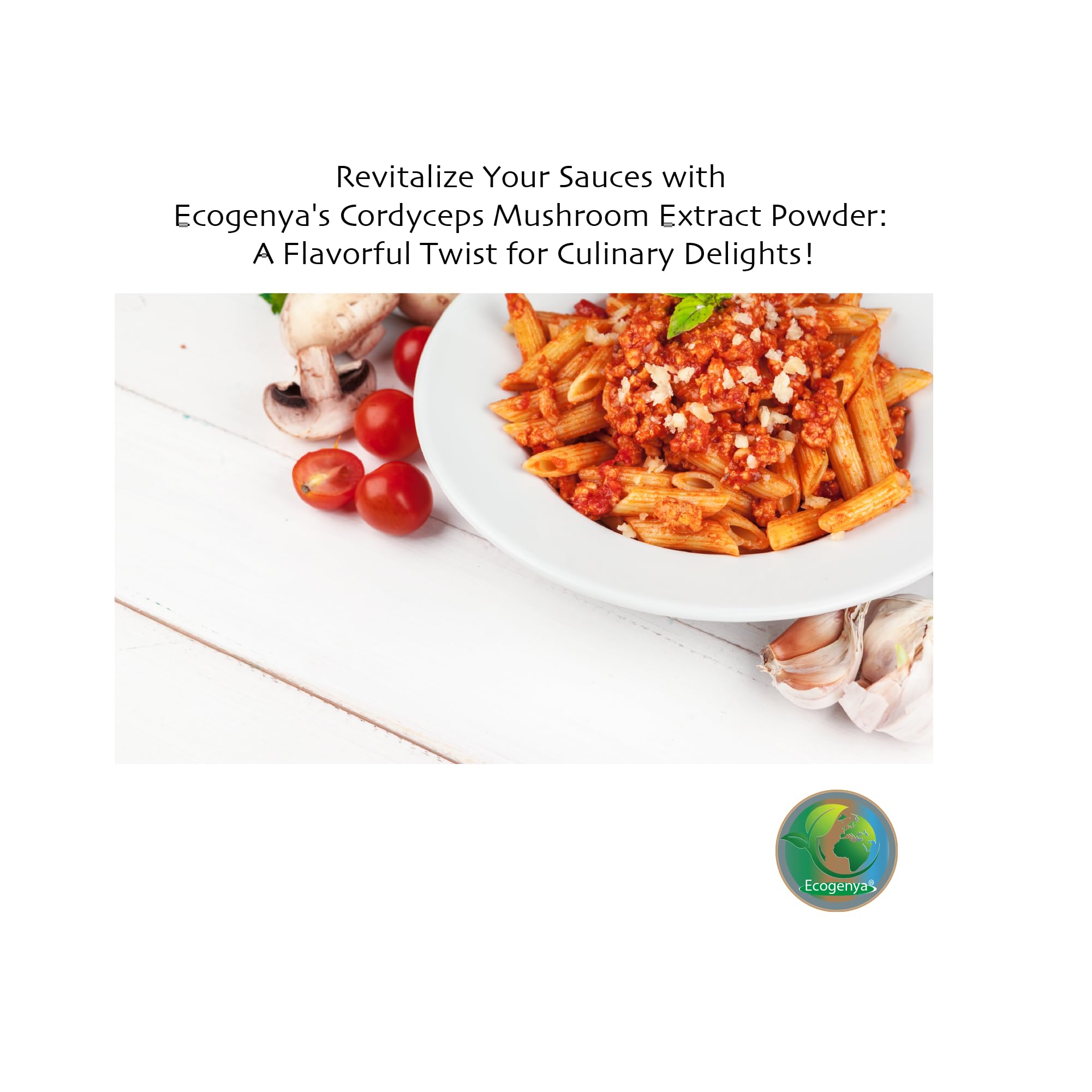 versatile cordyceps for smoothies