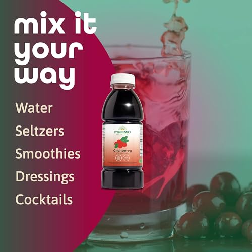 versatile cranberry concentrate for recipes