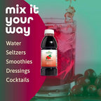versatile cranberry concentrate for recipes