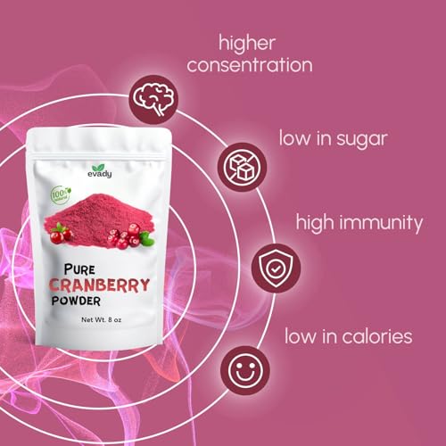 versatile cranberry powder for cooking
