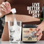 versatile creatine for all athletes