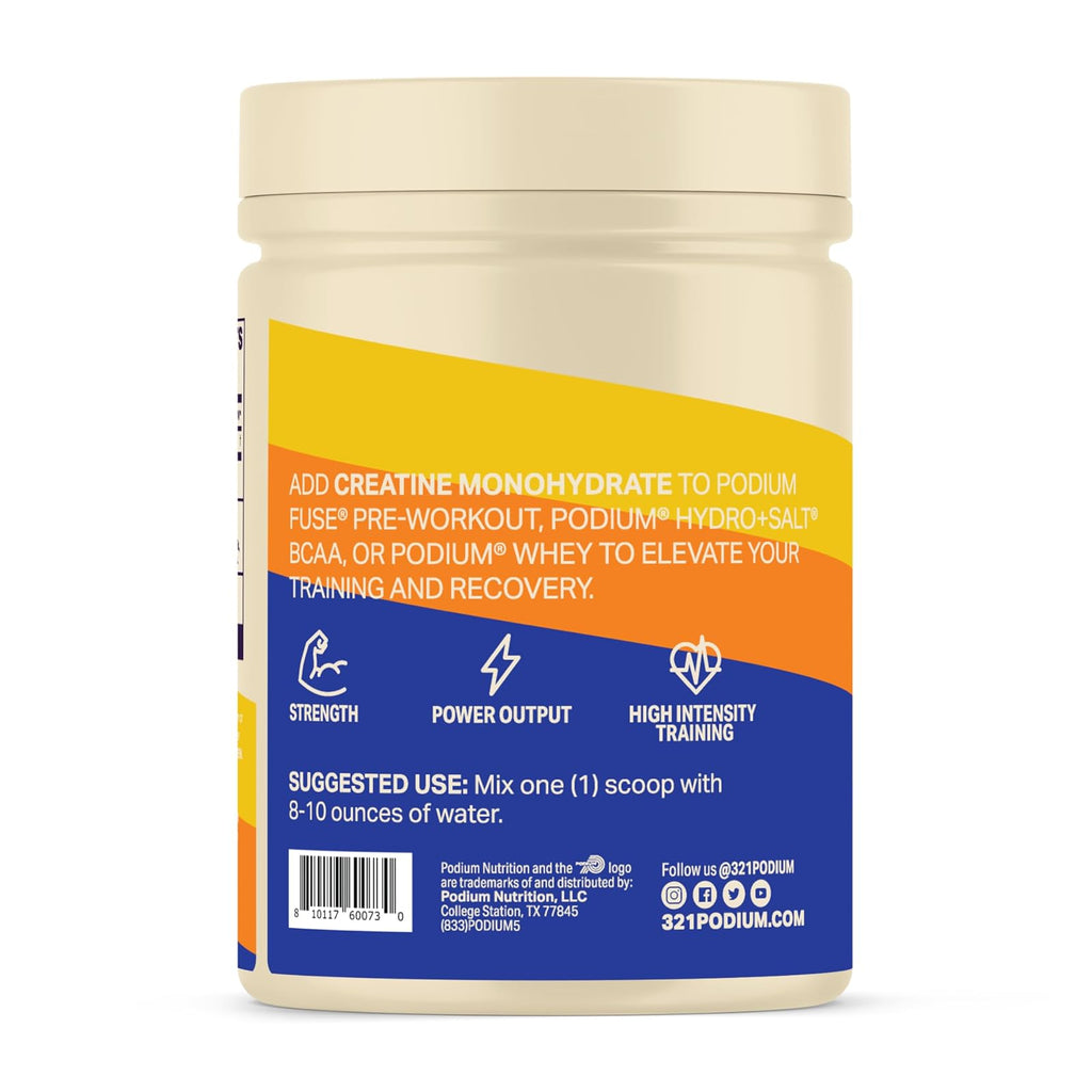 versatile creatine for all athletes