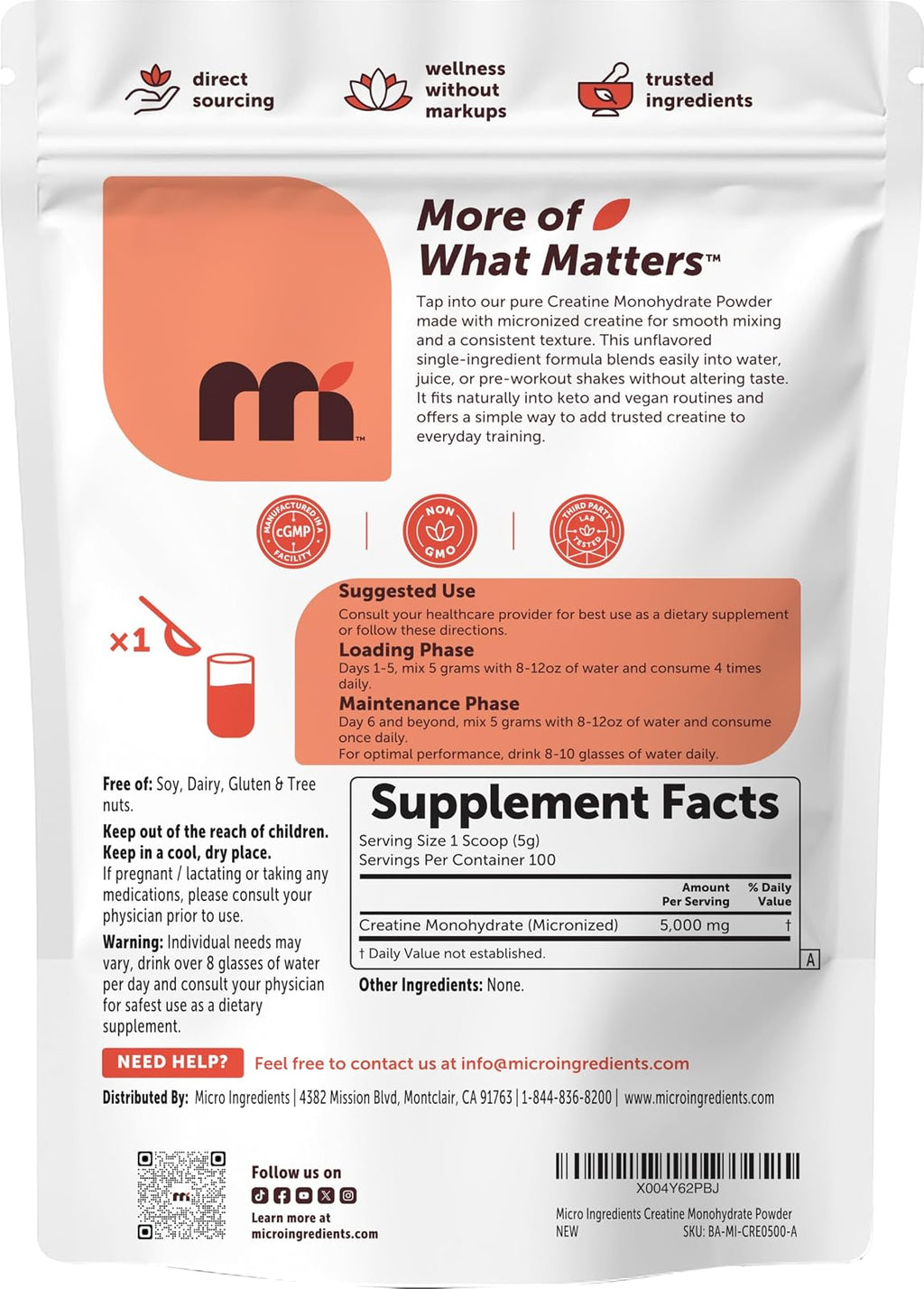 versatile creatine for all fitness levels