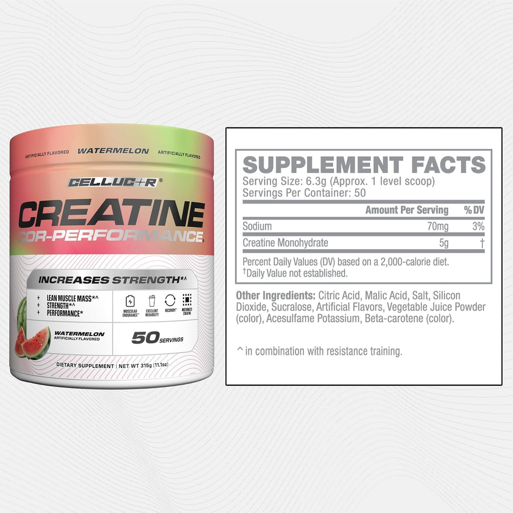 versatile creatine for all fitness levels
