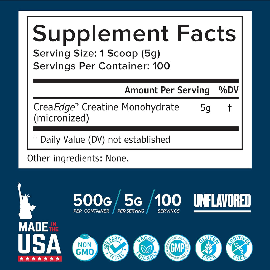 versatile creatine for all fitness levels