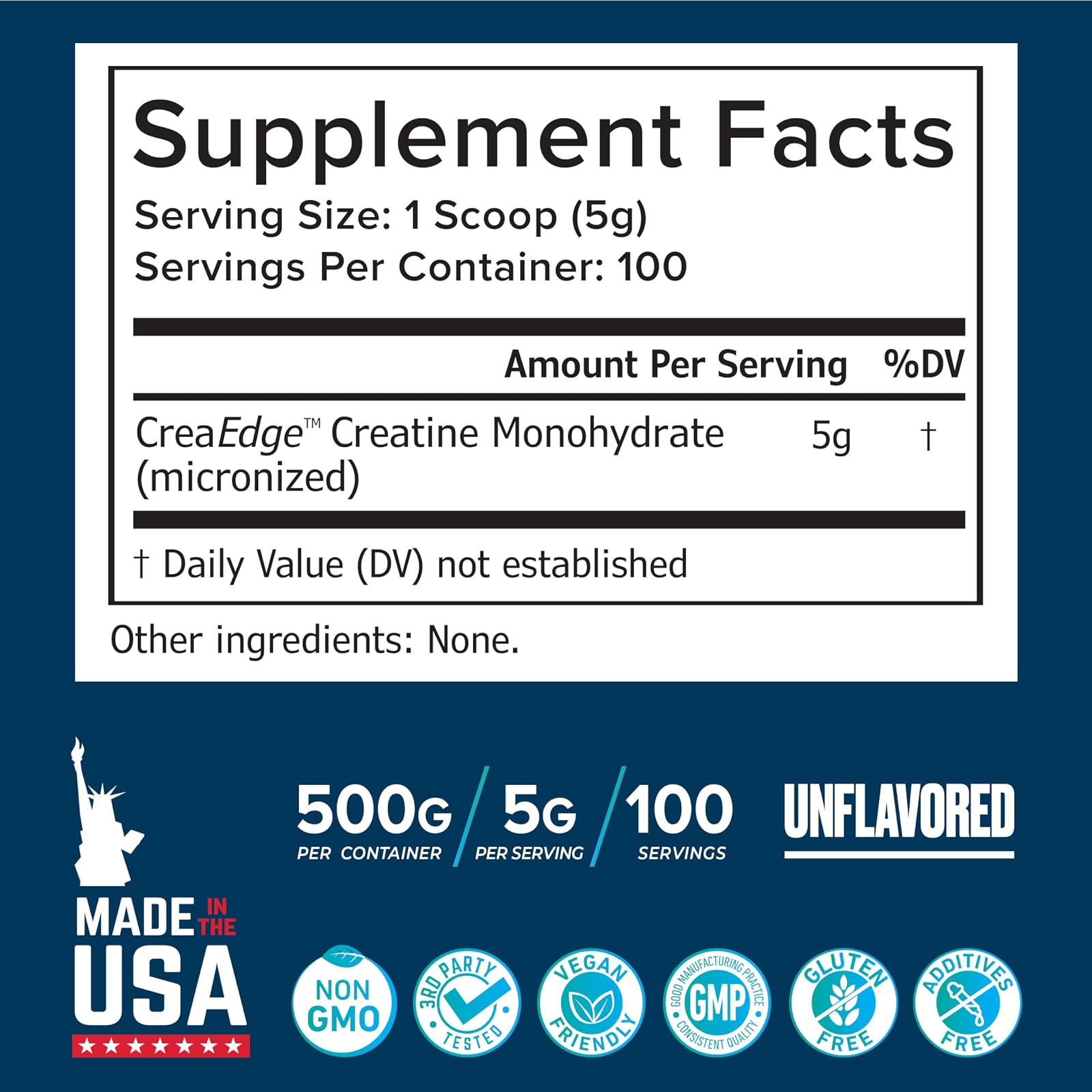 versatile creatine for all fitness levels
