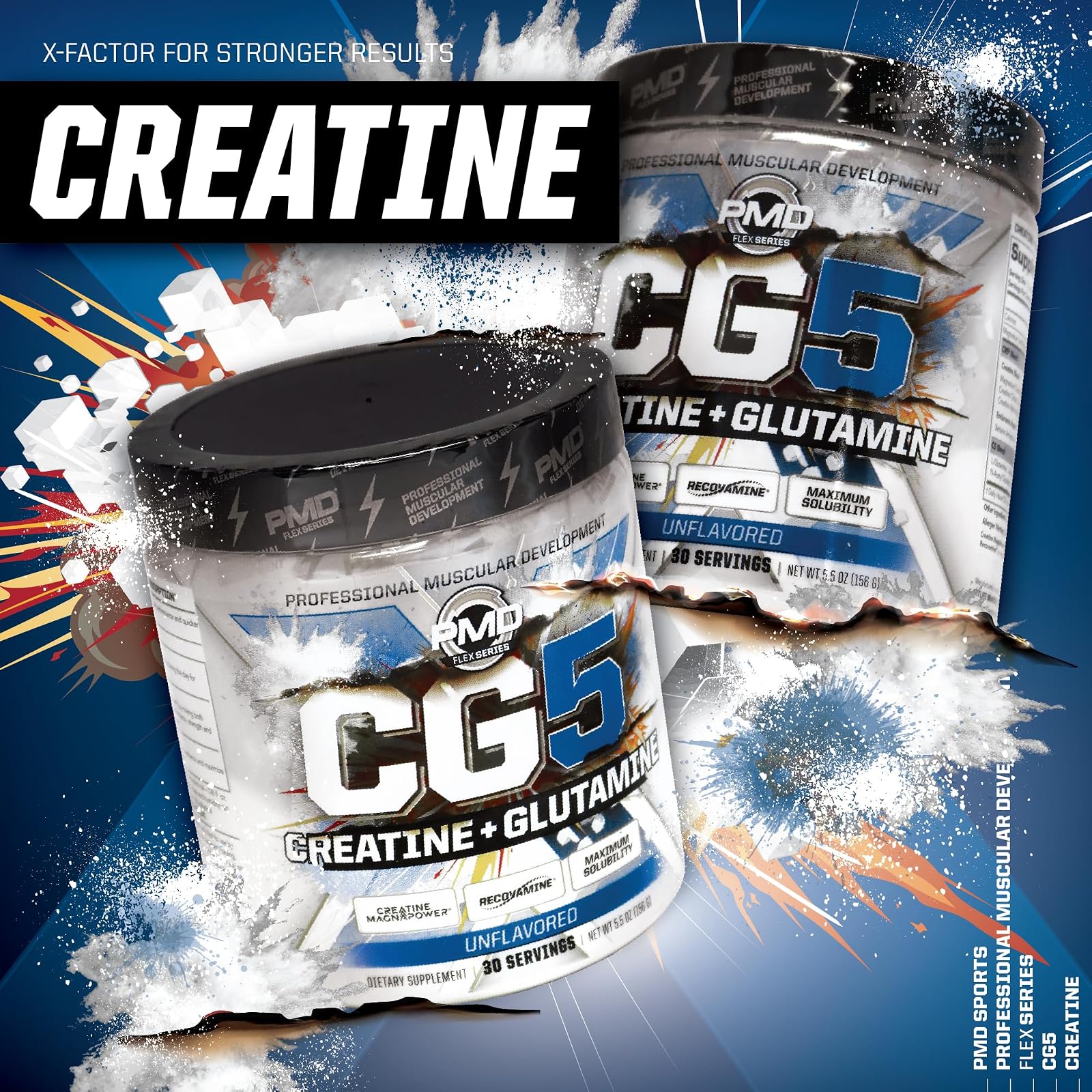 versatile creatine for all fitness levels
