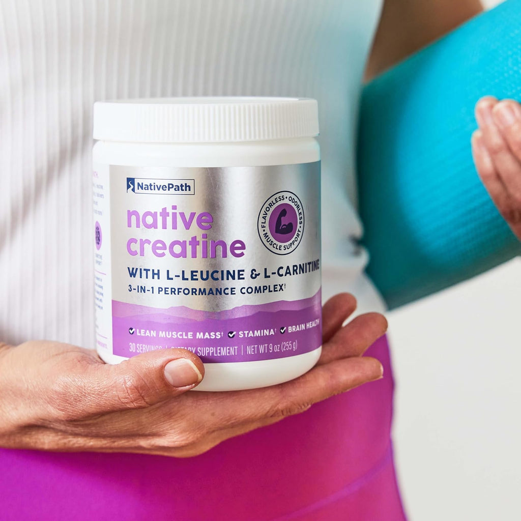versatile creatine for any beverage