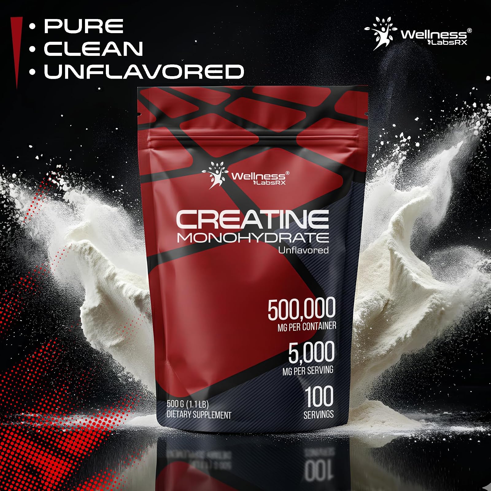 versatile creatine for any beverage