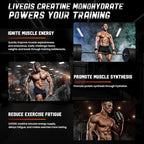 versatile creatine for any drink