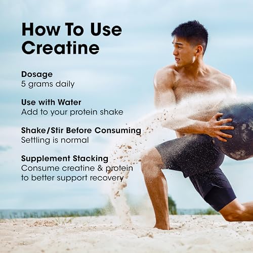 versatile creatine for any fitness goal