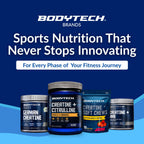 versatile creatine for any fitness goal