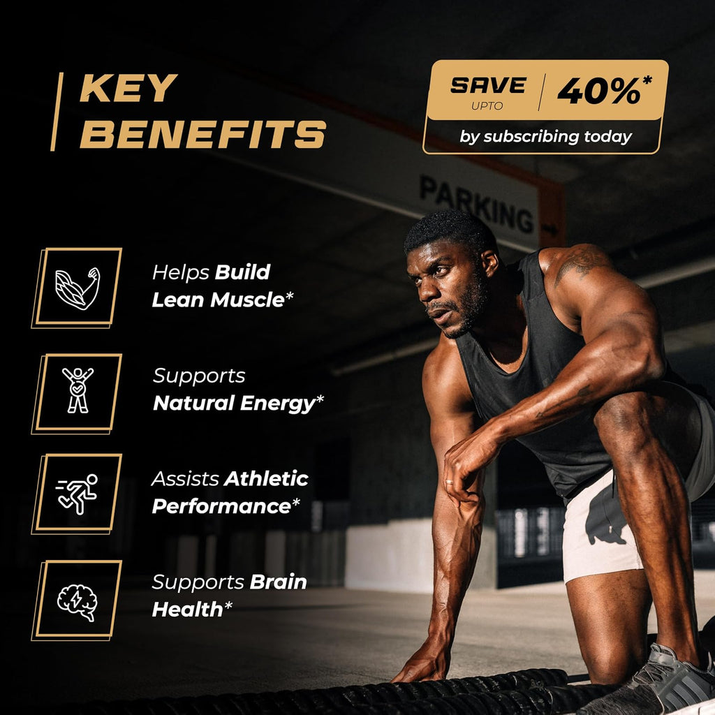 versatile creatine for any workout