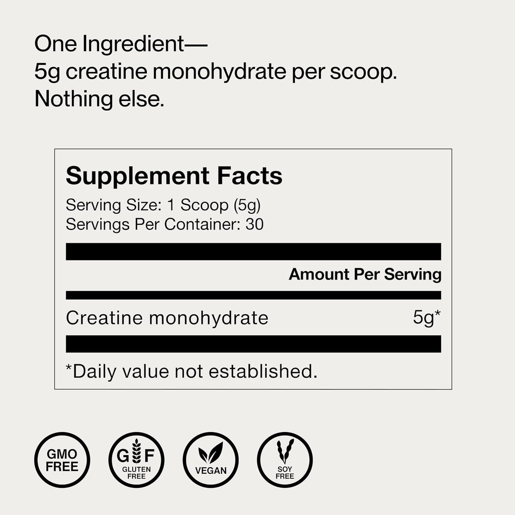 versatile creatine for daily use