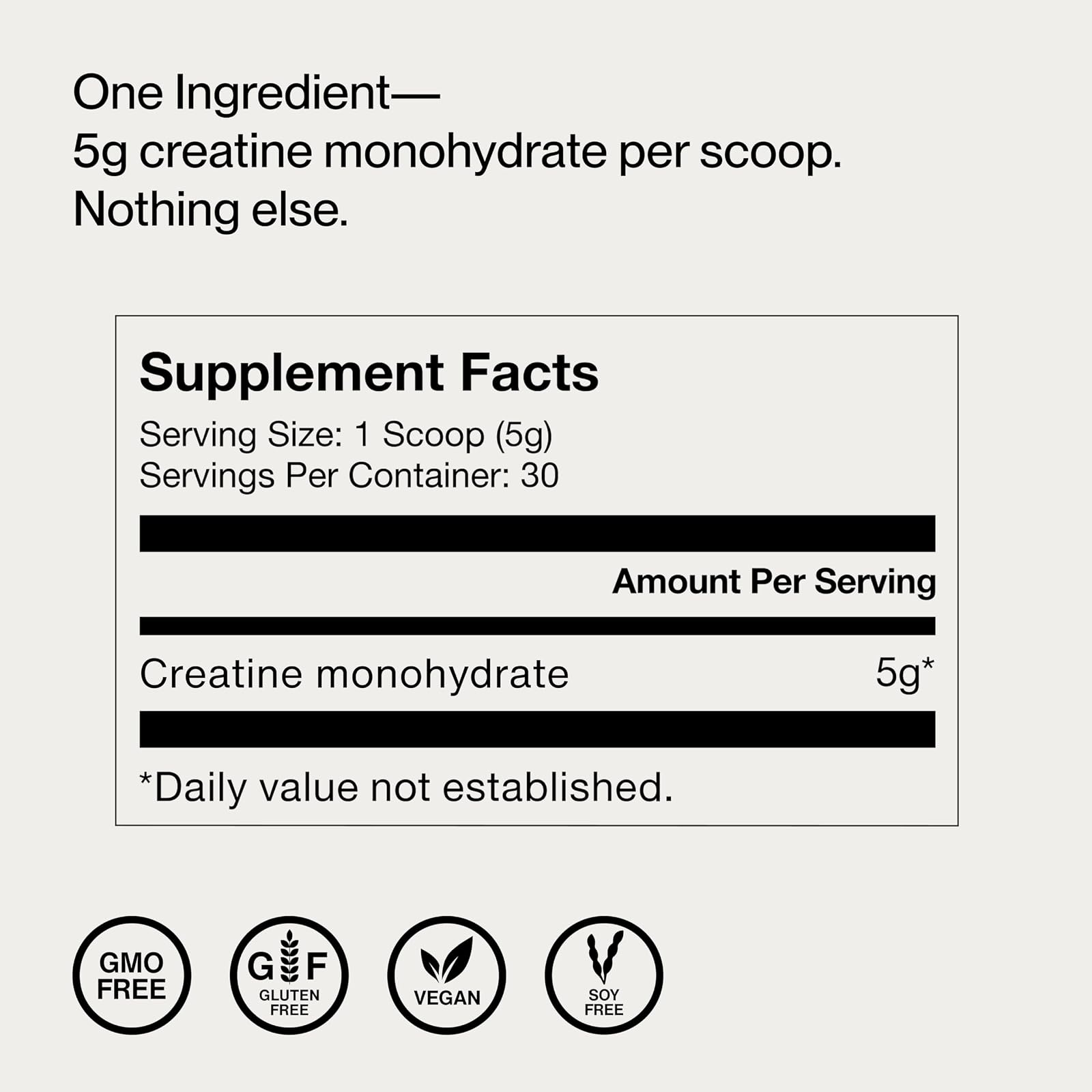 versatile creatine for daily use