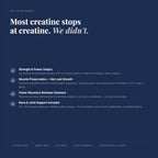 versatile creatine for daily use