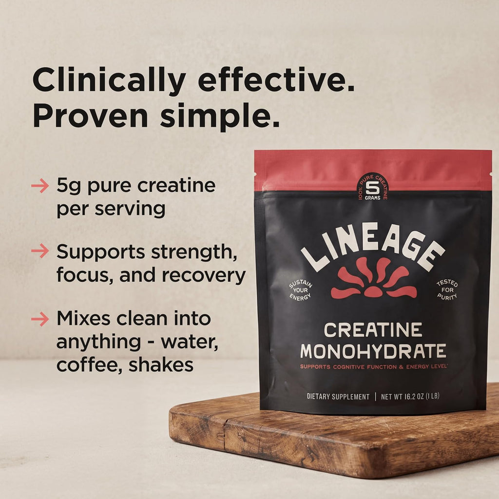 versatile creatine for daily workouts