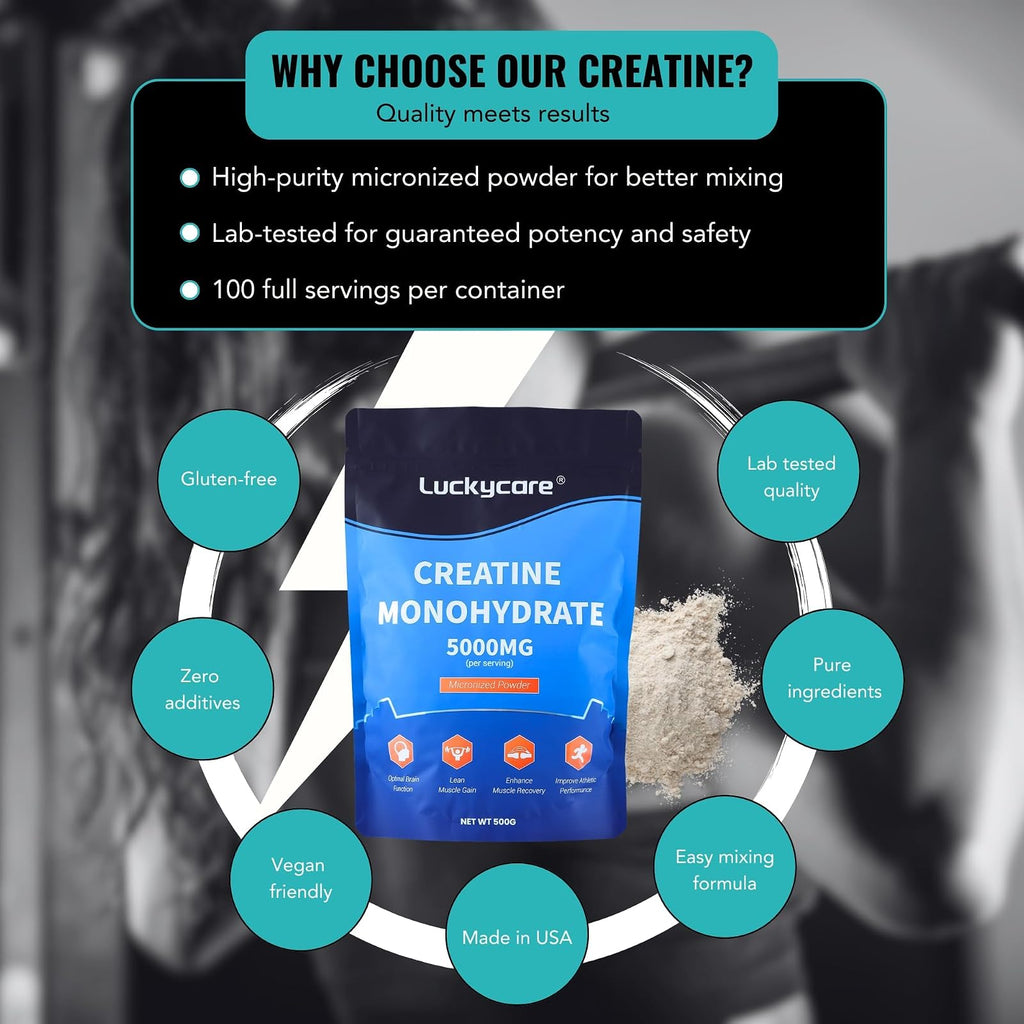 versatile creatine for fitness enthusiasts