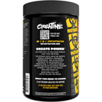 Versatile creatine for pre-workout energy