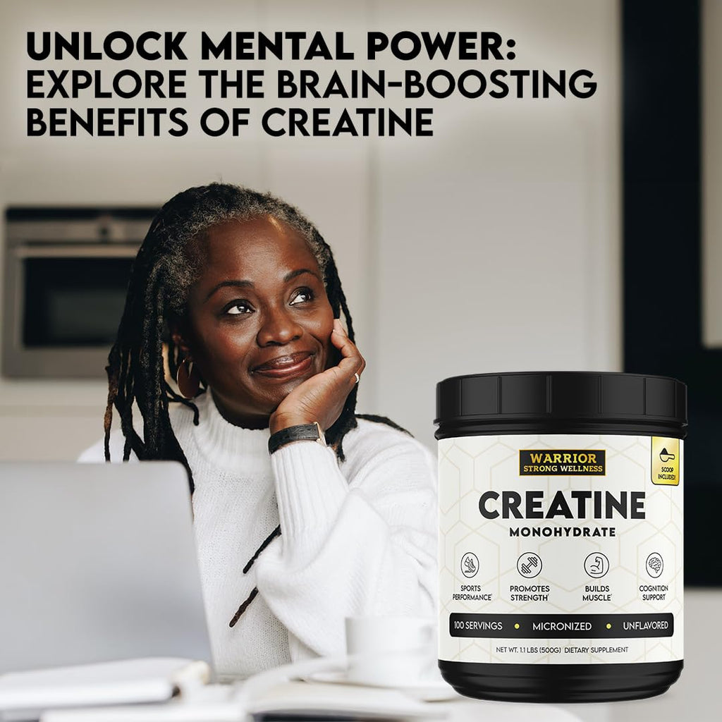 versatile creatine for pre-workout
