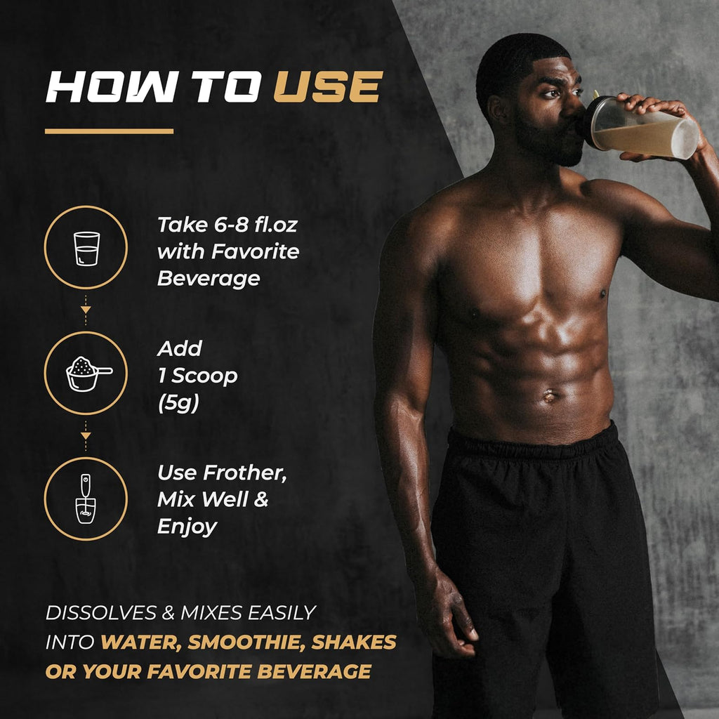 versatile creatine for workout recovery