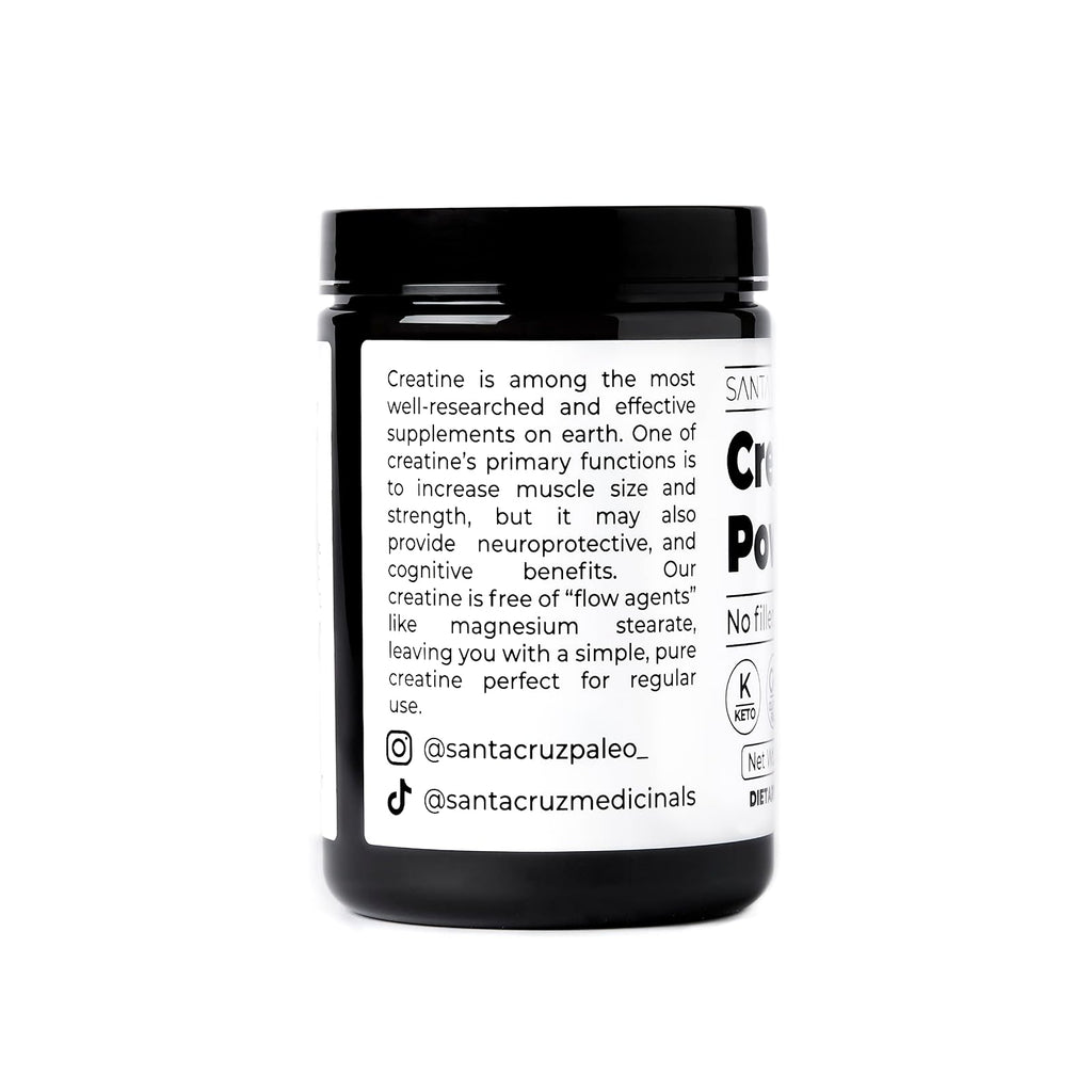versatile creatine for workout support