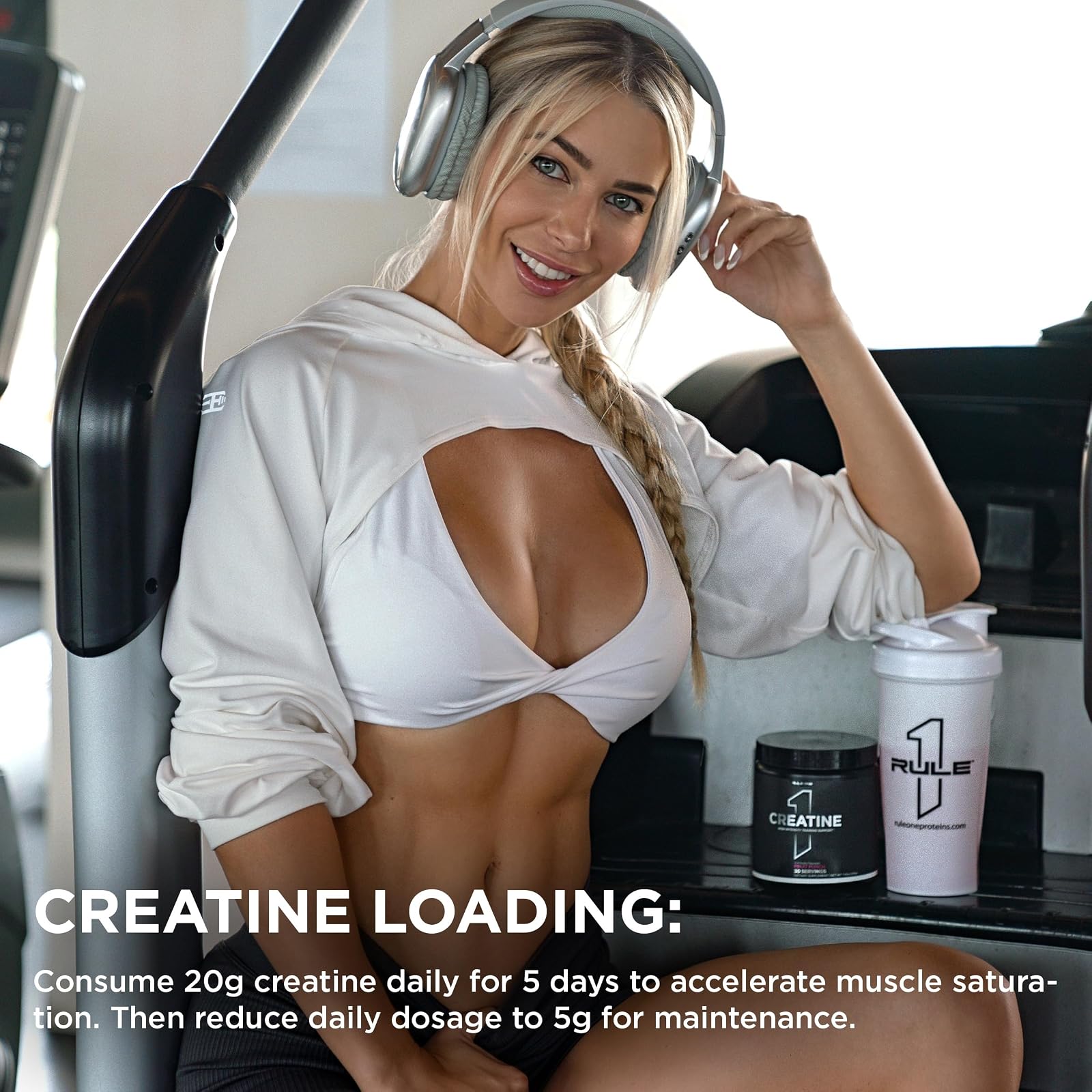 versatile creatine powder for workouts