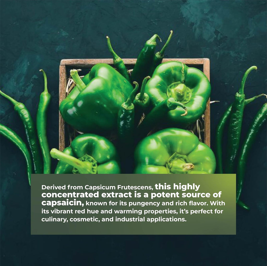 Versatile culinary cayenne ingredient