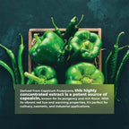 Versatile culinary cayenne ingredient