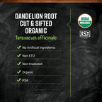 versatile dandelion root culinary uses