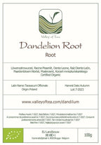 versatile dandelion root for herbal blends
