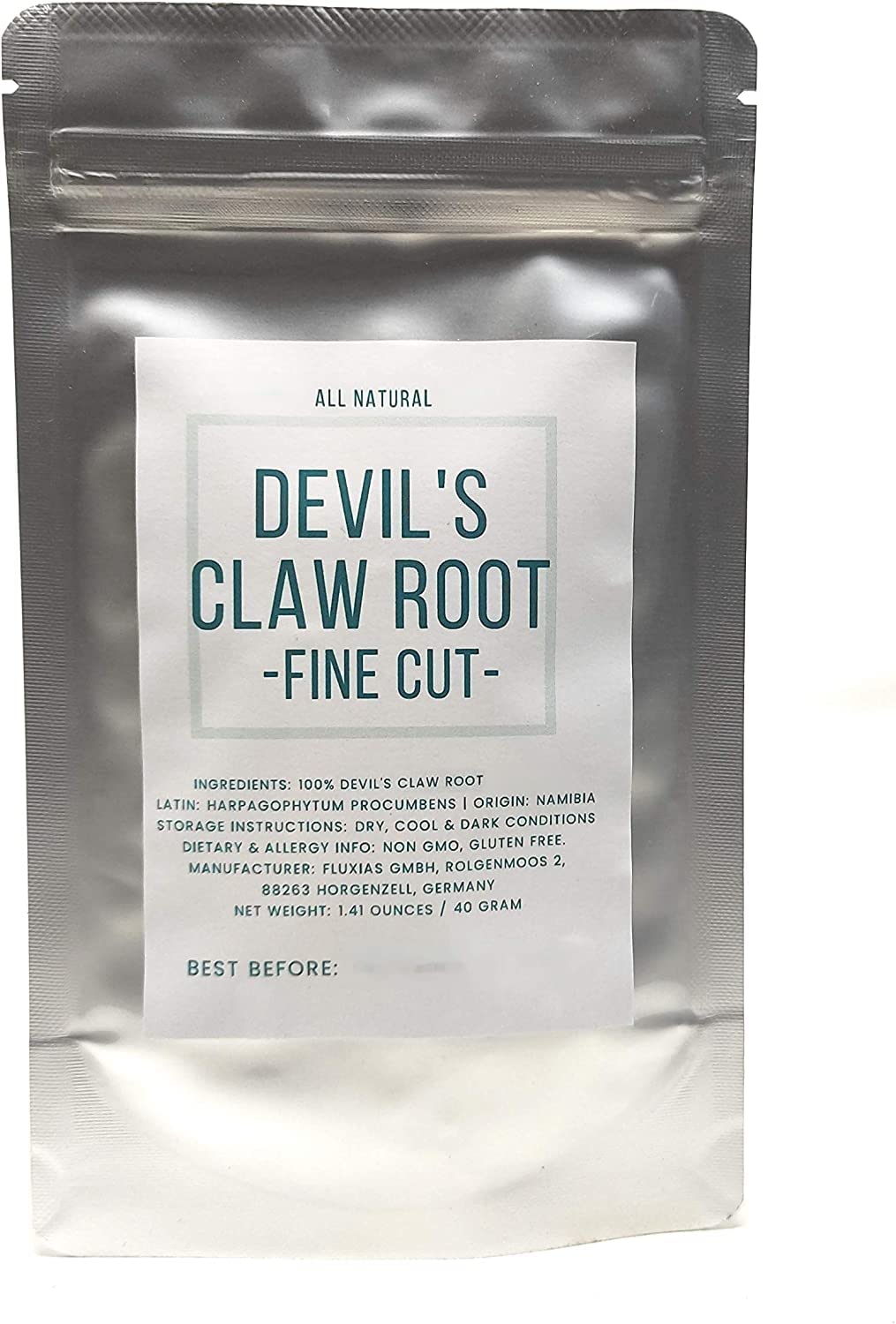 Versatile Devil's Claw tea blend