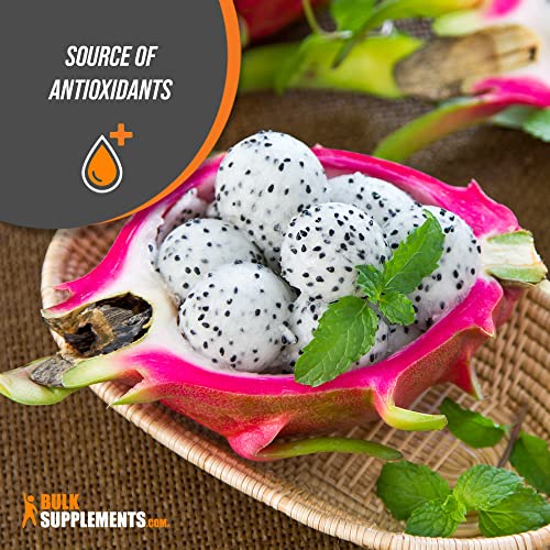 Versatile dragon fruit powder uses