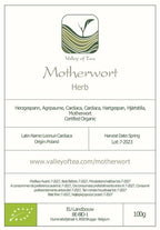 versatile dried cut herb for tea