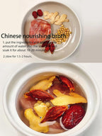versatile dried ginger slices