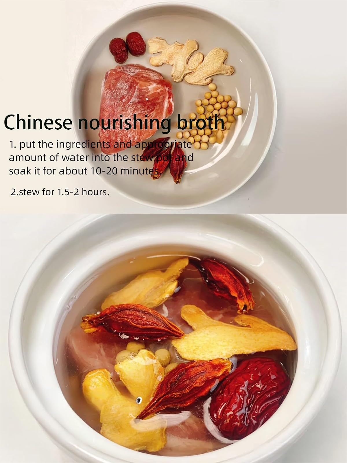 versatile dried ginger slices