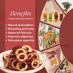 versatile dried hawthorn berries for recipes
