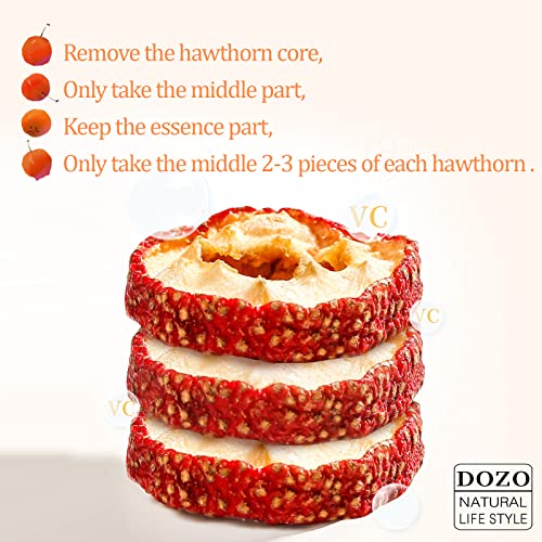 versatile dried hawthorn for cooking