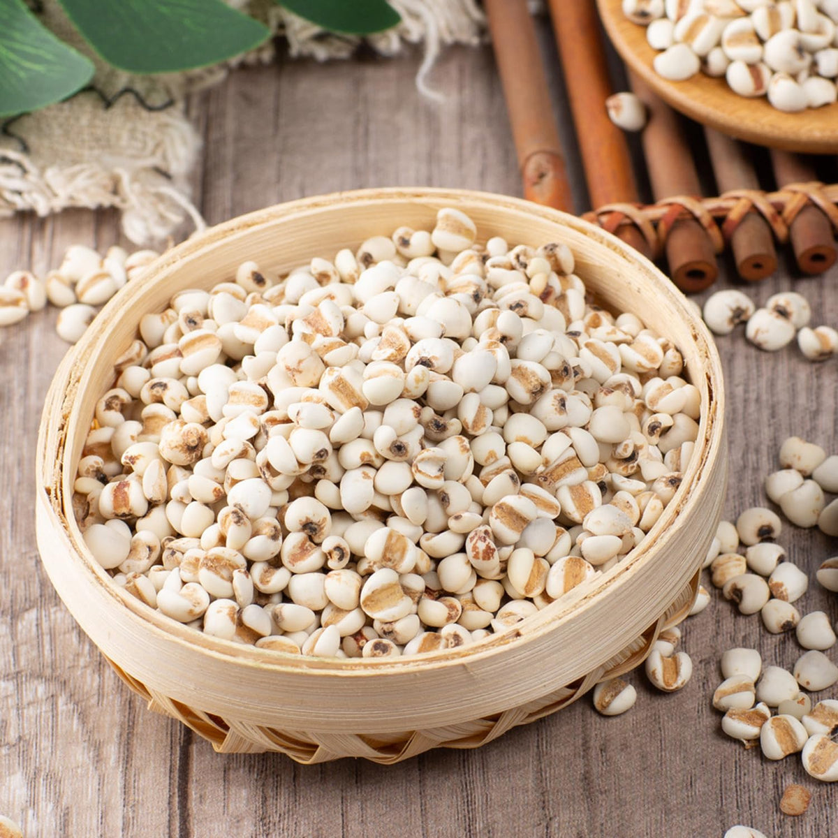 Versatile dried herbal ingredient